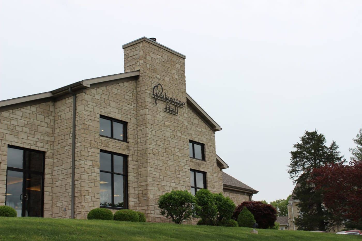 Valentine Hall | Church of the Risen Savior